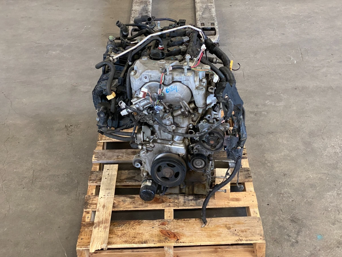 2016 Nissan Altima Engine 2.5 L 4 Cylinder Cheap Sale | varsana.com