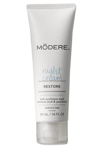Modere Night Cream Combination Skin BEST BY 2019, 11007AU - 50ML ...