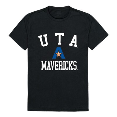 University of Texas Arlington Mavericks UTA College Cotton Graphic ...