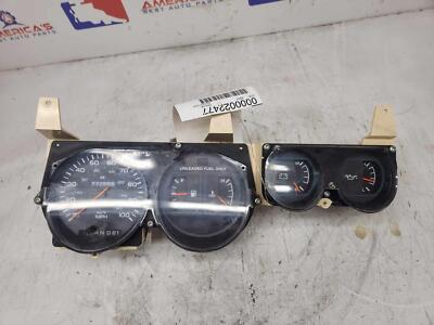 Speedometer FORD VAN E250 98 | eBay