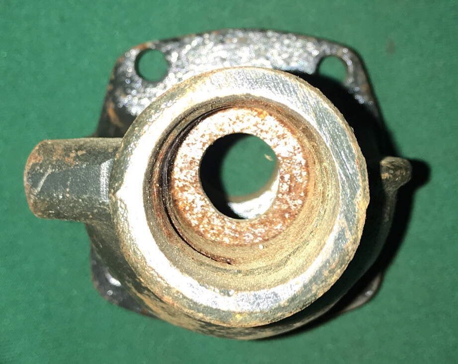 VINTAGE ORIGINAL 1928 1929 1930 1931 FORD MODEL A WATER PUMP STRIPPED ...