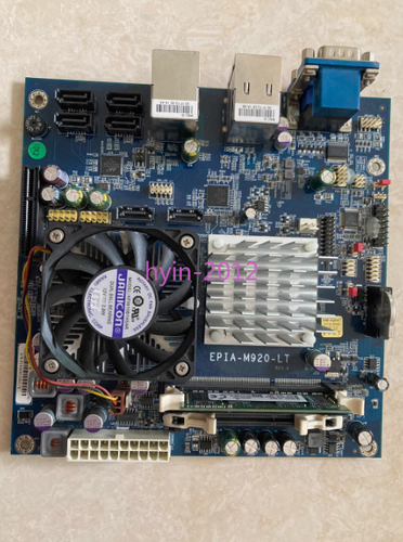1pcs Used VIA EPIA-M920-LT EPIA-M920-LT-20\16 | eBay