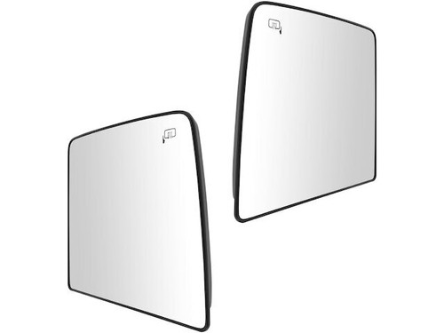 For 2002-2005 Ford Excursion Door Mirror Glass Set 75447HCKK 2003 2004 ...