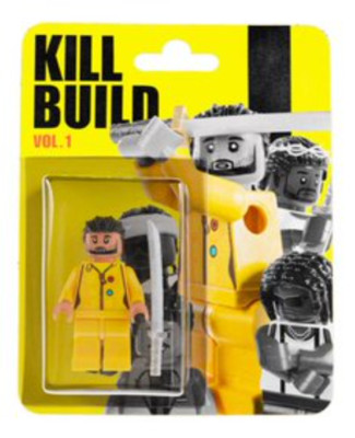 The Canvas Don - LEGO Minifigure Kill Bill Kill Build Go For The Kill ...