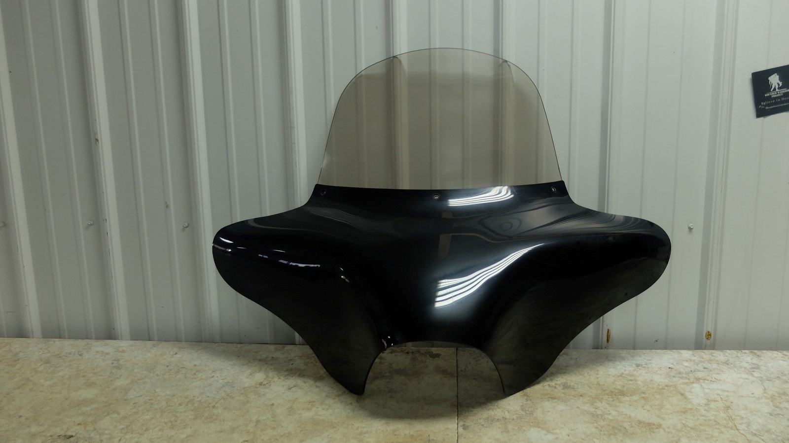 98 Honda GL1500C GL 1500 C Valkyrie Windshield Wind Shield | eBay
