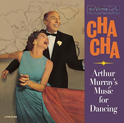 THE ARTHUR MURRAY ORCHESTRA - Music For Dancing The Cha Cha - CD ...