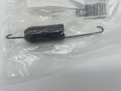 GE Hotpoint Dishwasher Door Spring WD03X10006 4861553105491| eBay