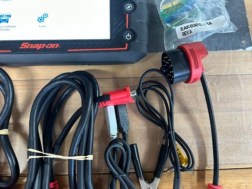 Snap-on EEHD184040 Pro-link Ultra Heavy Duty Diagnostic Scan Tool for ...