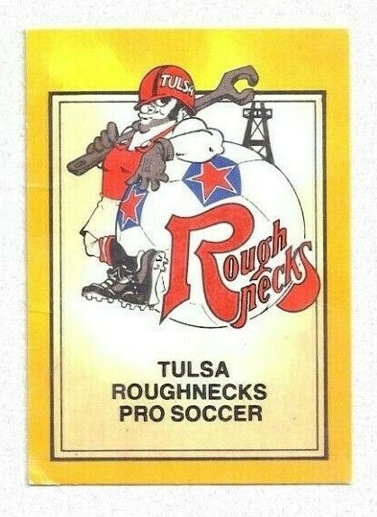 Tulsa Roughnecks Logo