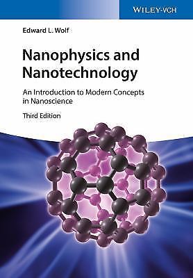 Nanophysics and Nanotechnology : An Introduction to Modern Concepts in ...