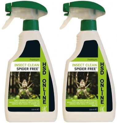 Spider Insect Repellent Home Protection Spray Spiders Deterrent ...