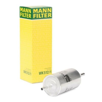 NEW Fuel Filter MANN FILTER WK 512/1 QTY 1 | eBay