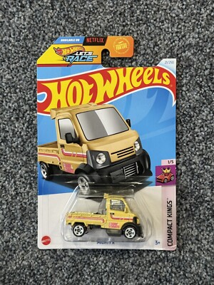 Hot Wheels Mighty K Compact King Kei Truck Honda Acty Suzuki Carry ...