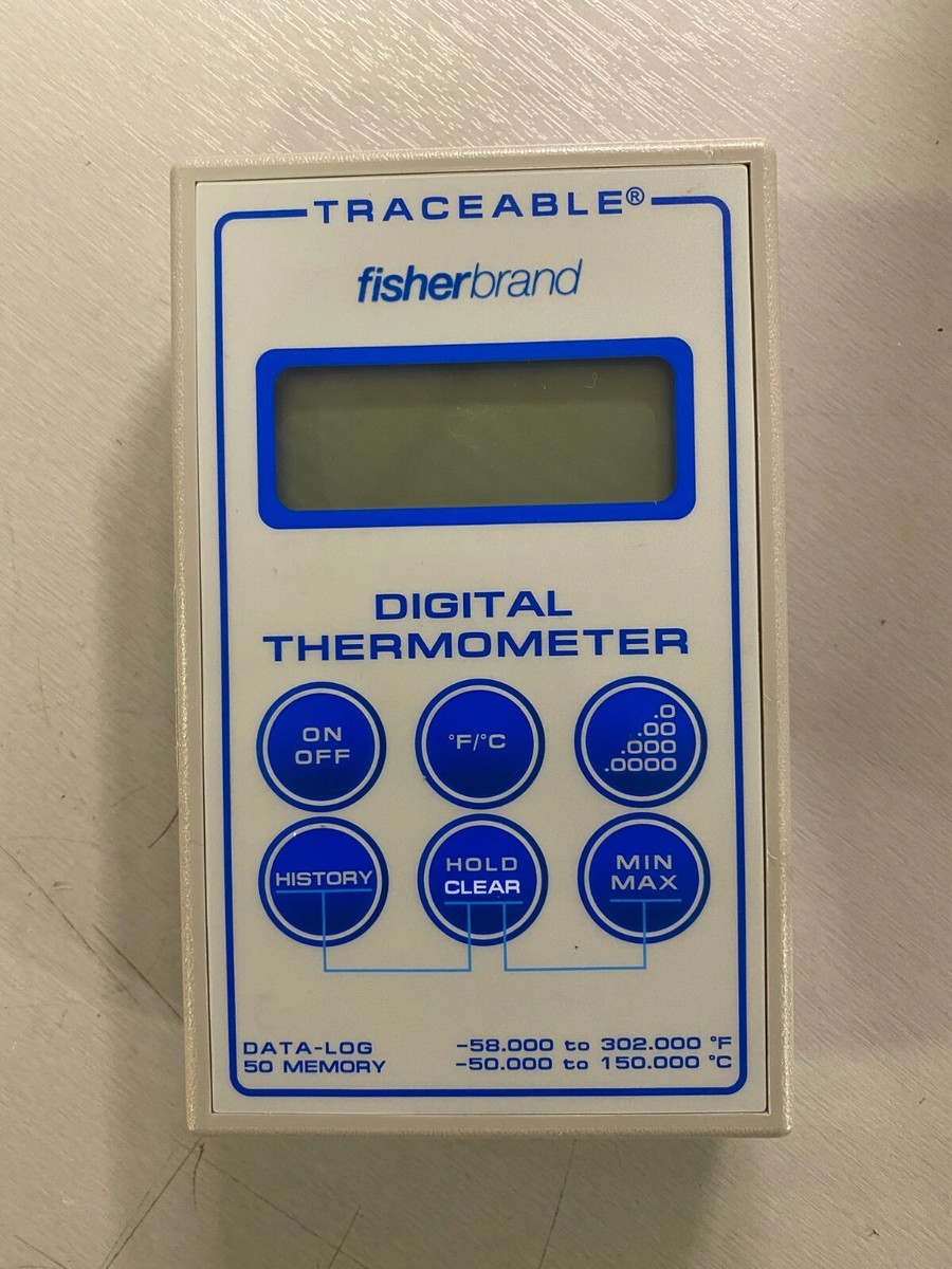 VWR® Traceable®, Precision Digital Thermometer VWR