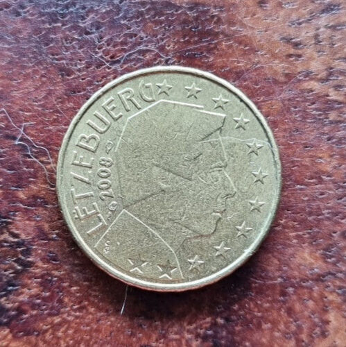 10 Euro Cent Letzebuerg 2008 für Sammler | eBay.de