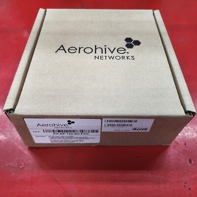Aerohive AP-122 Wireless Access Point - AH-AP122-AC-FCC | eBay