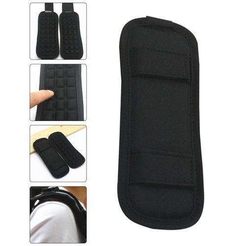 Shockproof Bag with Shoulder Pads Anti-Shock Strap Computer | eBay