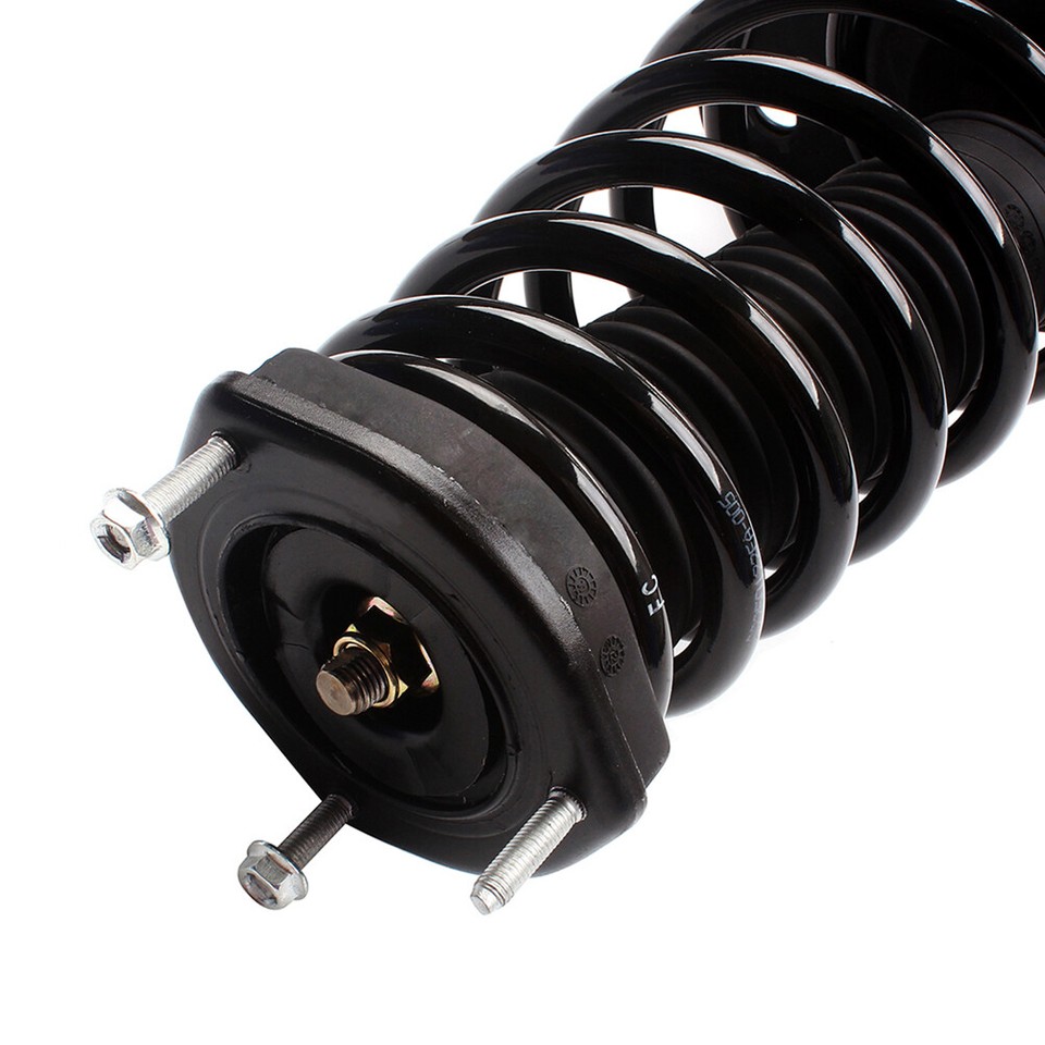 4 Pcs For 2007-2008 Lexus Es350 Complete Struts Shocks w/Coil Springs ...