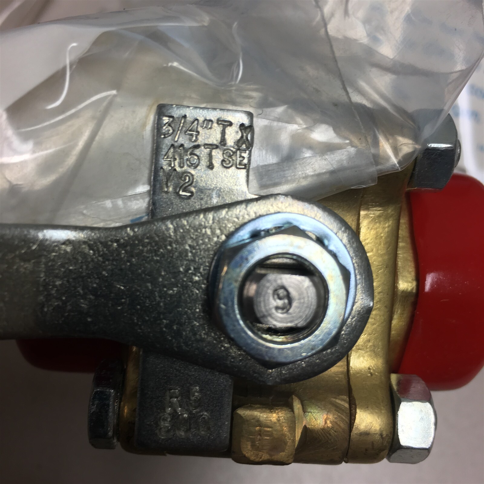 NEW WORCESTER 3/4” TX 416T SE V2 OXYGEN BALL VALVE S10 | eBay