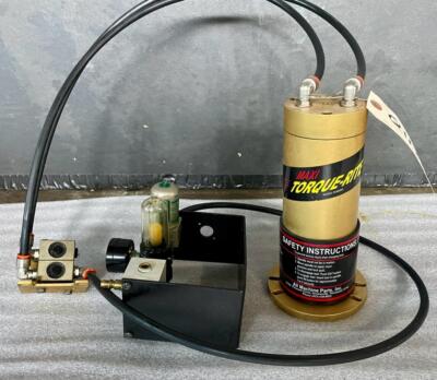 Milling - Power Drawbar