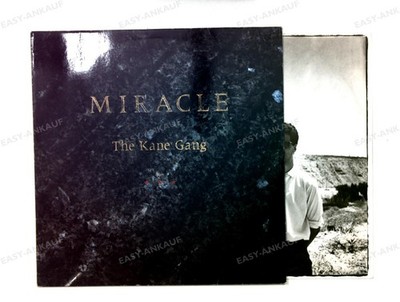 The Kane Gang - Miracle GER LP 1987 + Innerbag .* | eBay