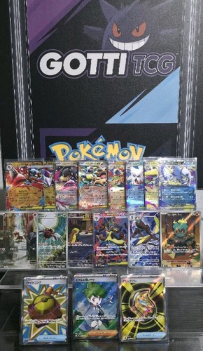 Pokemon Mega Brave/Symphonia LOT (SR,AR,EX) | eBay