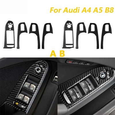 For Audi A4 B8 A5 S5 08-17 Window Lift Switch Button Control Panel ...
