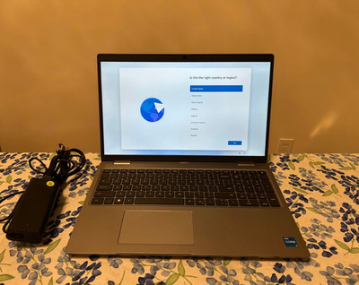 Dell Latitude 5520 i5-1135G7 2.4GHz 8GB RAM 256GB SSD Windows 11 Pro ...