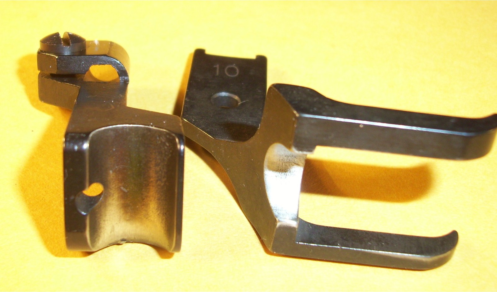 SINGER 144W305/144w204 30" Long Arm SMOOTH BOTTOM PIPING WELTING 10mm ...