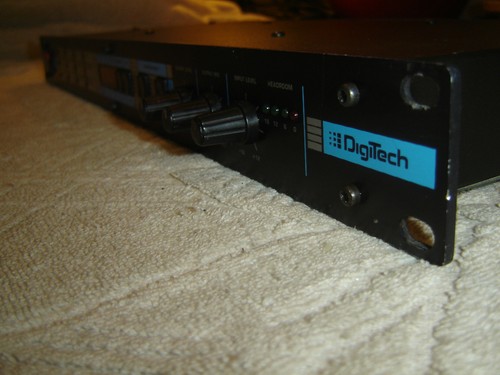 Digitech IPS33, Smart Shift, Intelligent Pitch Shift, Vintage Rack | eBay