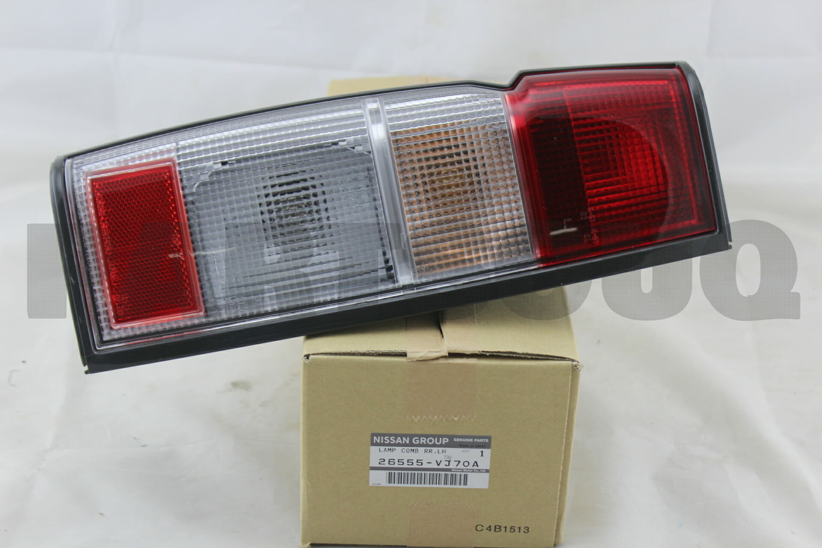 26555VJ70A Genuine Nissan LAMP ASSY-REAR COMBINATION,LH 26555-VJ70A | eBay