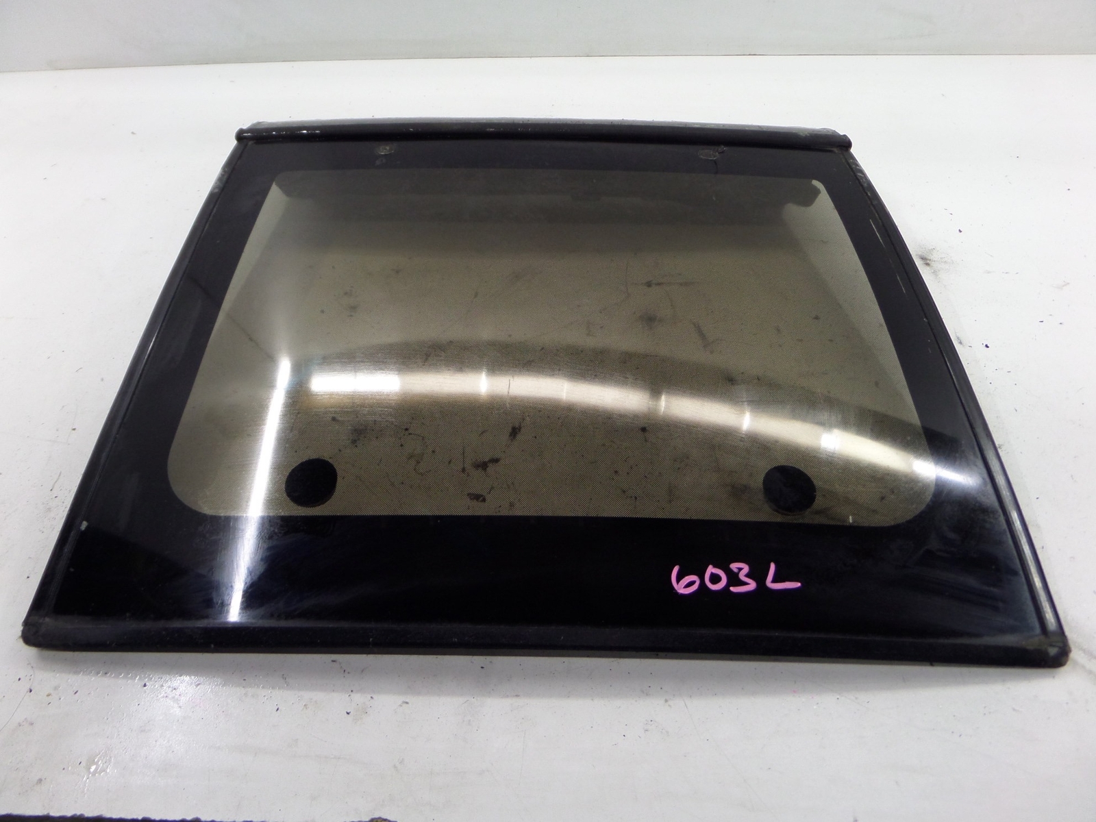 Nissan 300ZX JDM RHD Left T-Top Glass Bronze Window Z32 90-96 OEM | eBay