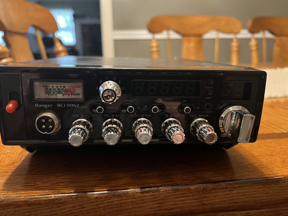 Ranger Rci 99n2 Ham Transceiver | eBay