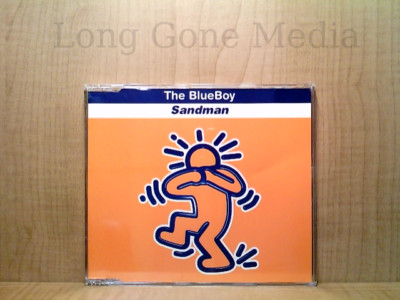 Sandman by Blue Boy (CD, Single, 1997, Sidewalk Music Inc.) | eBay