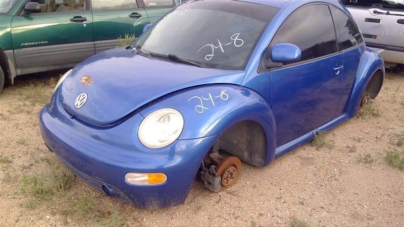 Chassis ECM Transmission Right Hand Dash With ABS Fits 98-99 BEETLE ...