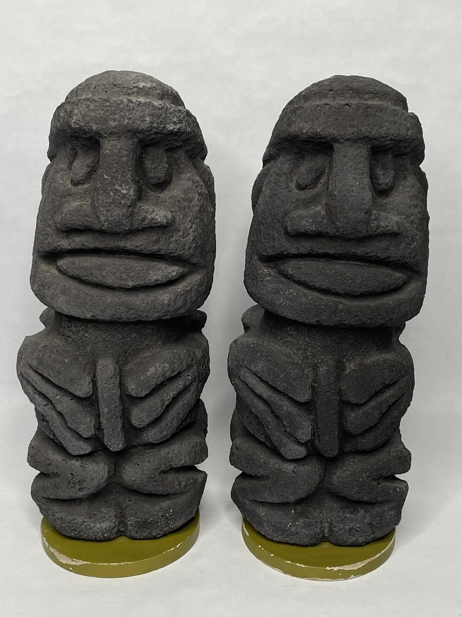 Magma Mid Century Tiki Tiki