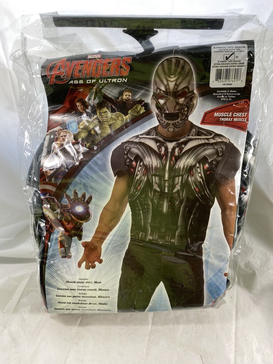 Ultron Cosplay Age Of Ultron Captain America Steve Rogers