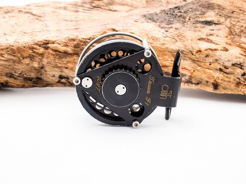 ARI HART (MADE IN HOLLAND) TRAUN F1 1097 FLY REEL | eBay UK
