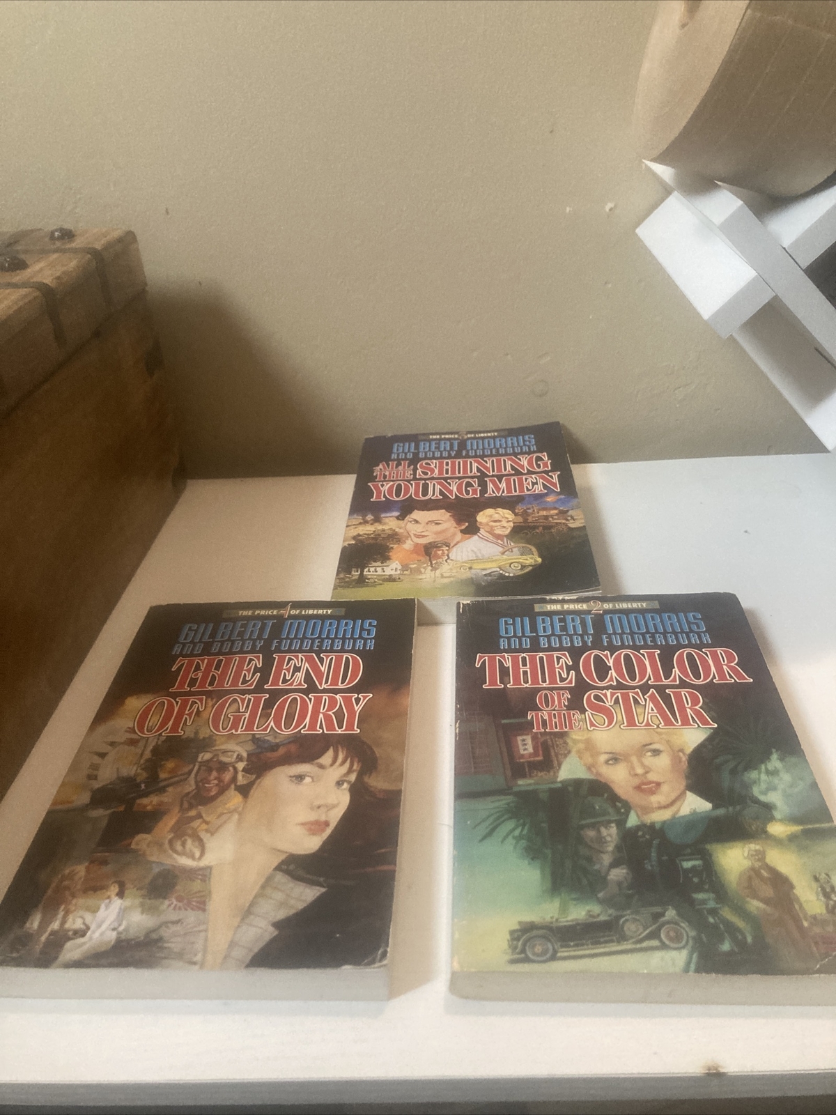 The Price of Liberty Ser.: The Color of the Star by Bobby Funderburk ...