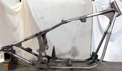 1986 - 2003 Evo Sportster XL Softail Frame - Built to Customer Spec ...