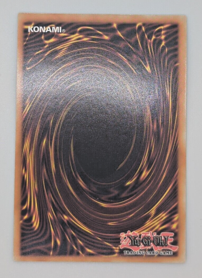 Yu-Gi-Oh! TCG - Tenpai Dragon Genroku - QC Secret Rare - INFO-EN019 ...