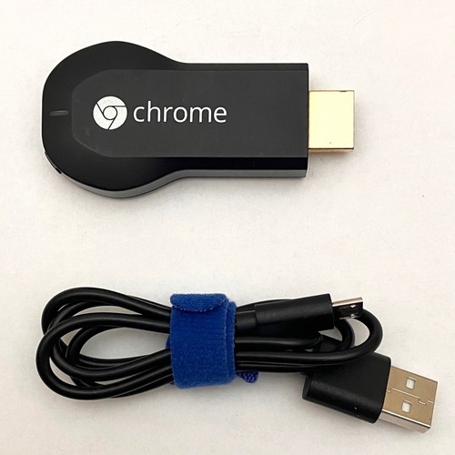Chrome Google Chromecast H2G2-42 HDMI Media Streamer for TV | eBay