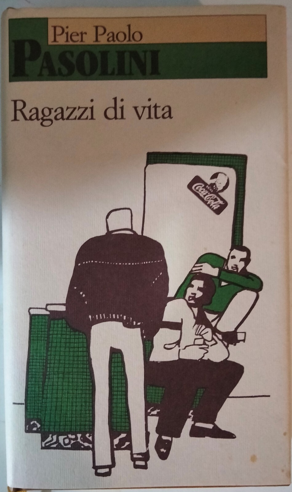Libro - ragazzi di vita - pier paolo pasolini | eBay UK