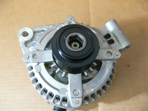 LAND ROVER ALTERNATOR RANGE ROVER SPORT 10-13 LR4 DIESEL DENSO LR124836 ...