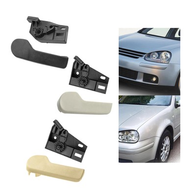 Hood Latch Release Lever Bracket 1J1823633A Engine Bonnets Open Handle ...