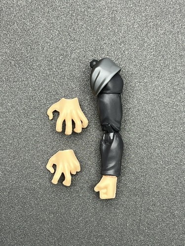 Dragon Ball Z Super SH Figuarts Body Part Goku Black OG Left Arm ...