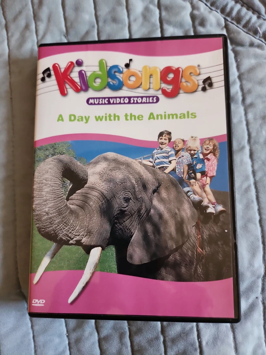 Kidsongs A Day With The Animals Kidsongs A Day With The Animals