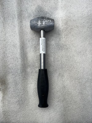 AMERICAN HAMMER AM3PBCG Sledge Hammer,3 lb.,11 In,Steel Handle - Lead ...