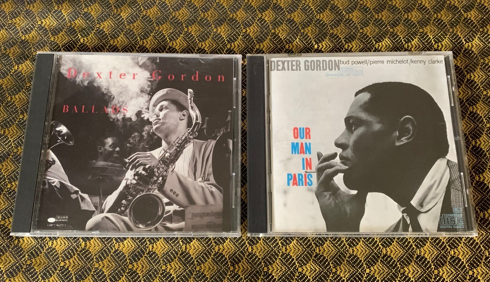 Dexter Gordon Ballads