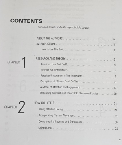 The Highly Engaged Classroom Education Strategies Series Marzano ...